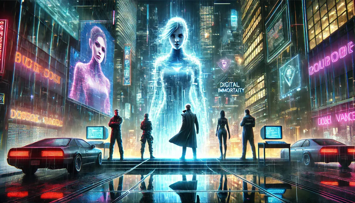 Ascendancy | A Movie about Transhumanism | Storytects